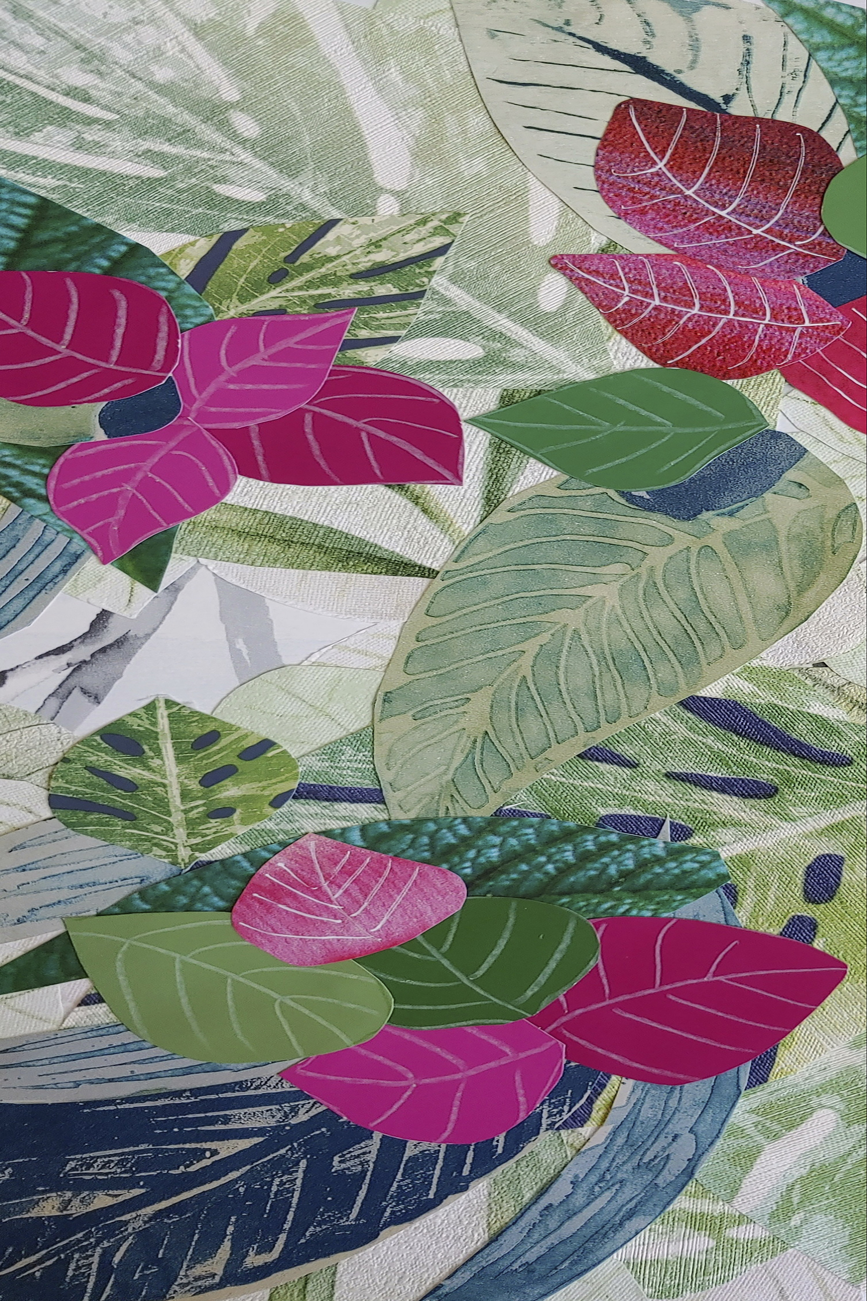 Winston Porter Lenea Bougainvilla I On Canvas by Coco Good Print | Wayfair