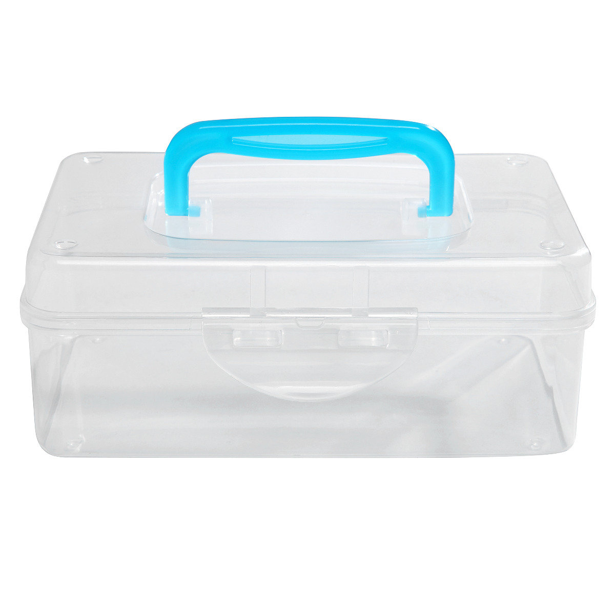 Rebrilliant Multi Purpose Plastic Storage Box | Wayfair
