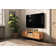 Gracie Oaks Henjes TV Stand for TVs up to 78" | Wayfair.co.uk