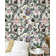 Lark Manor Intricate Floral WallpaperBryelle Peel & Stick Botanical ...