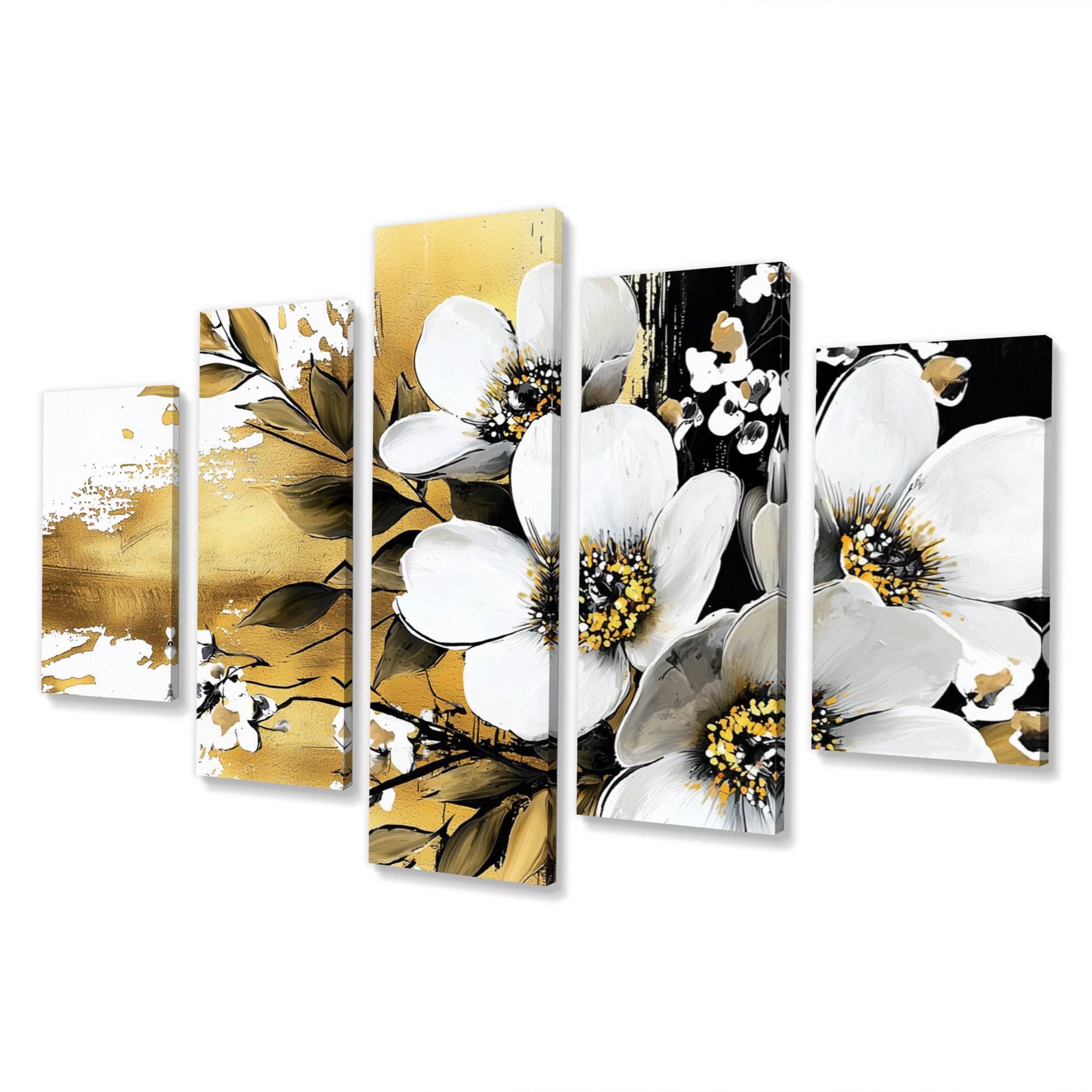 Winston Porter Hancock - Art - For Living Room Diamond - Wayfair Canada