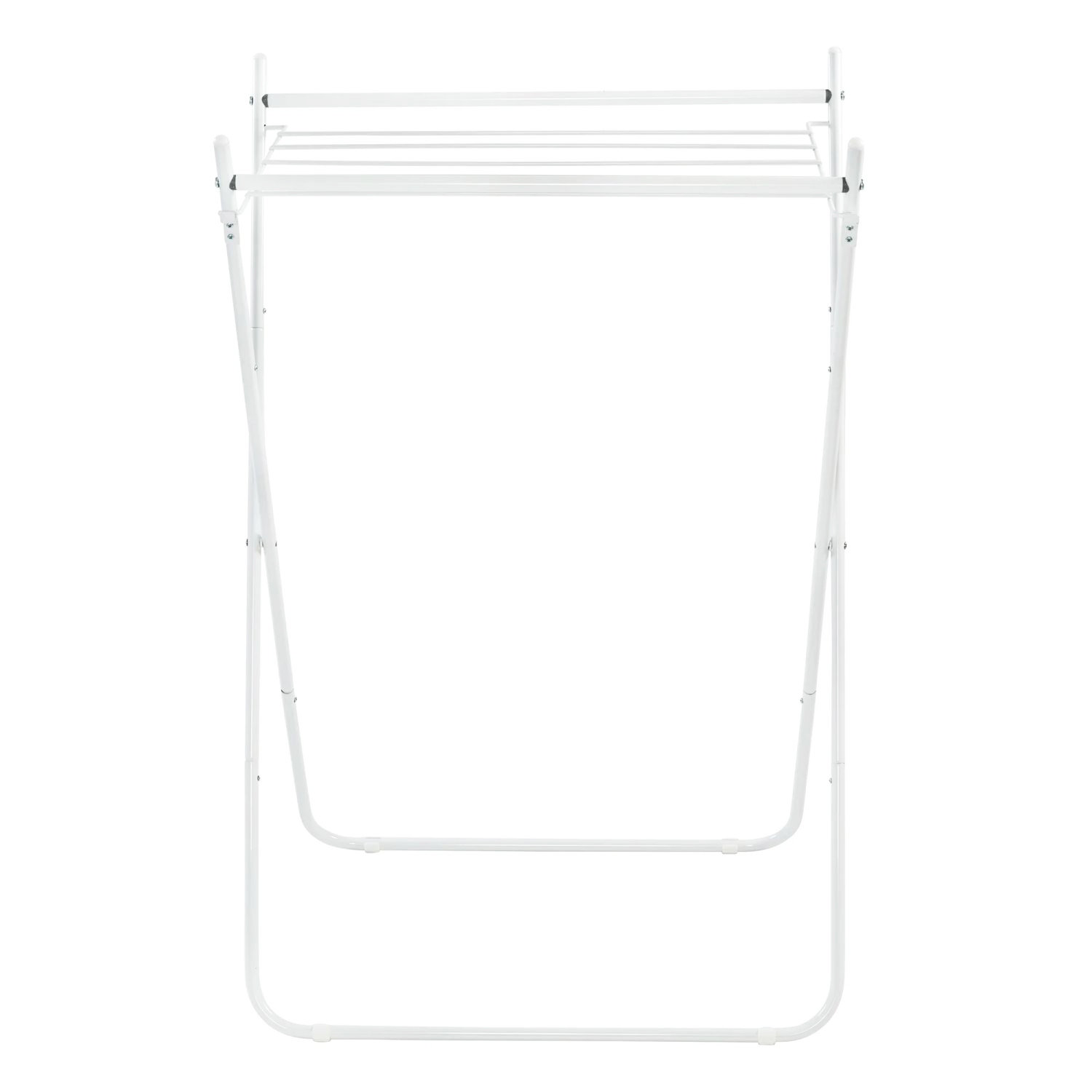 QICQA Metal X-Frame Drying Rack | Wayfair