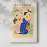 Lark Manor™ Matisse CCCXV Framed Print -Gallery Wrapped Cavas | Wayfair