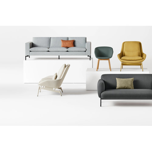 Blu Dot Field Lounge Chair & Reviews | Wayfair