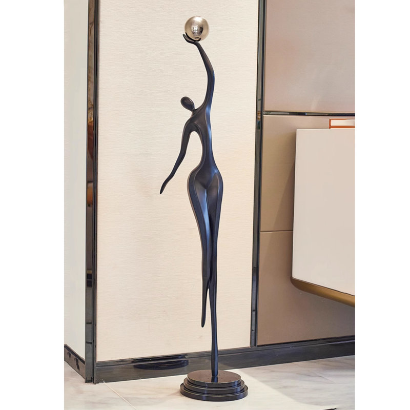 Red Barrel Studio® Erlon Abstract Figurines & Sculptures | Wayfair