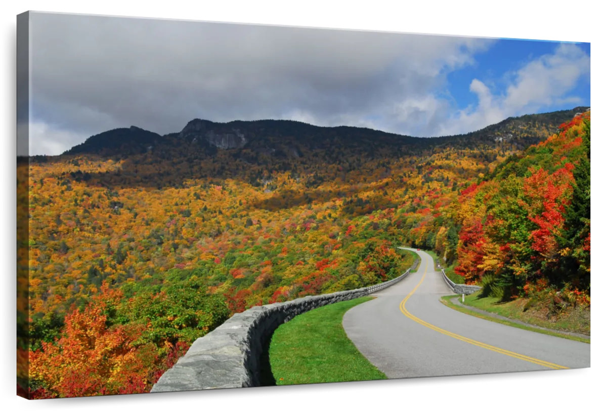 Ebern Designs Mehar Blue Ridge Highway | Wayfair