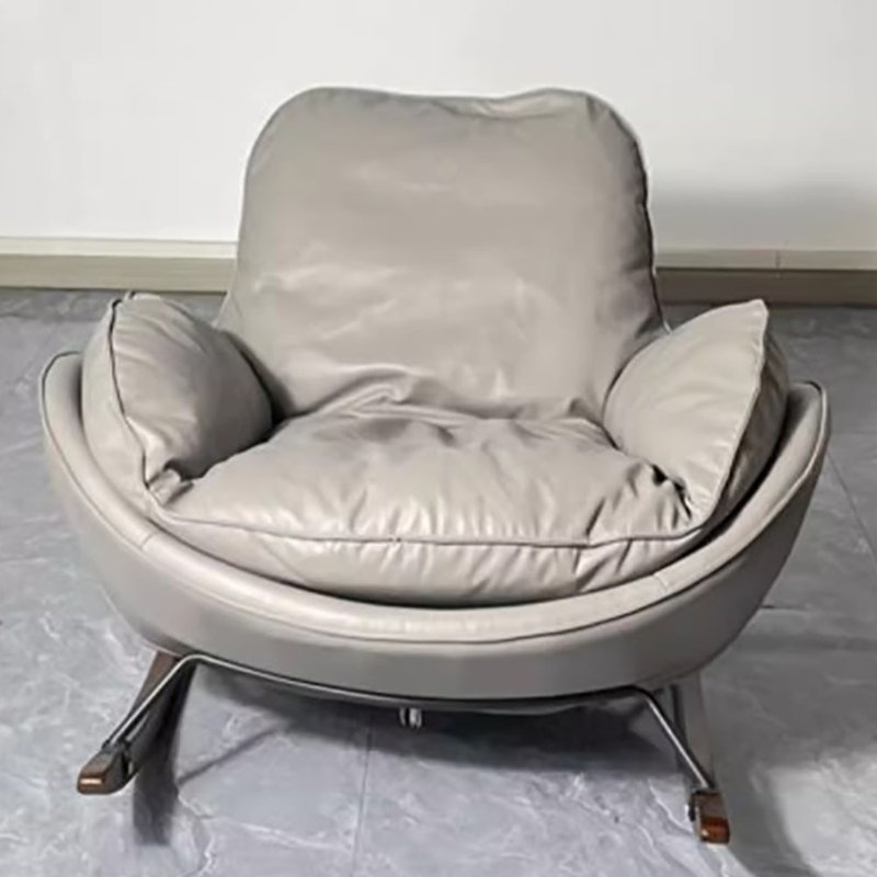 ComfySofa.s Italian style simple fashion rocking chair | Wayfair