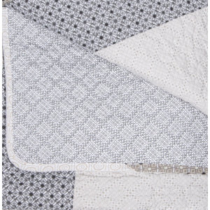 Brunelli Ethan 100% Cotton Quilt Set & Reviews | Wayfair