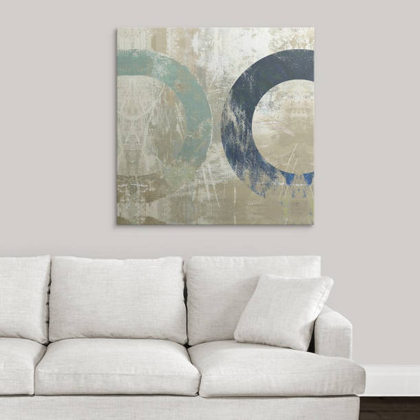 Great Big Canvas Tom Reeves " Art Deco I " by Tom Reeves on | Wayfair