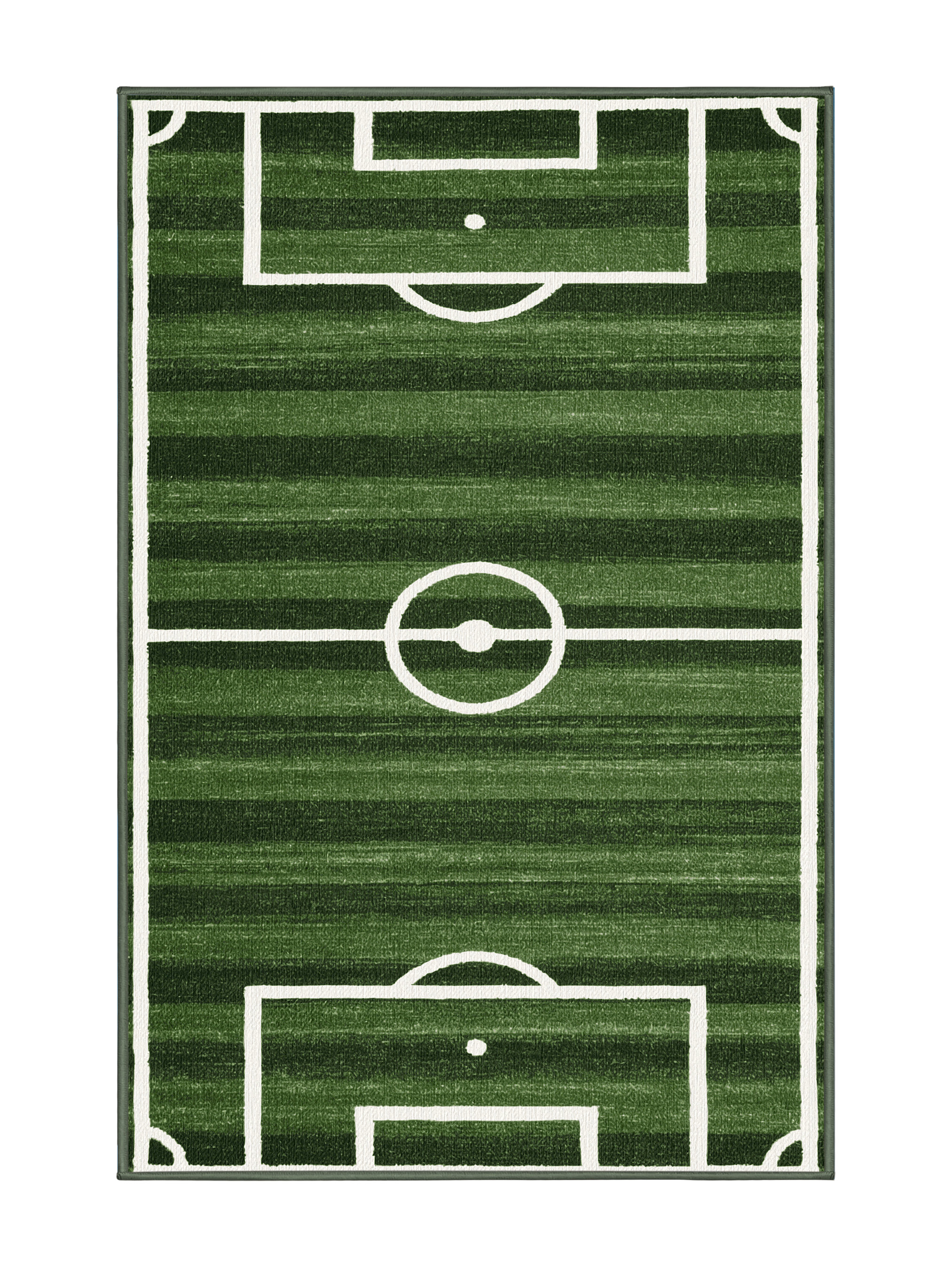 Red Barrel Studio® Washable Futsal Sports Area Rug | Wayfair