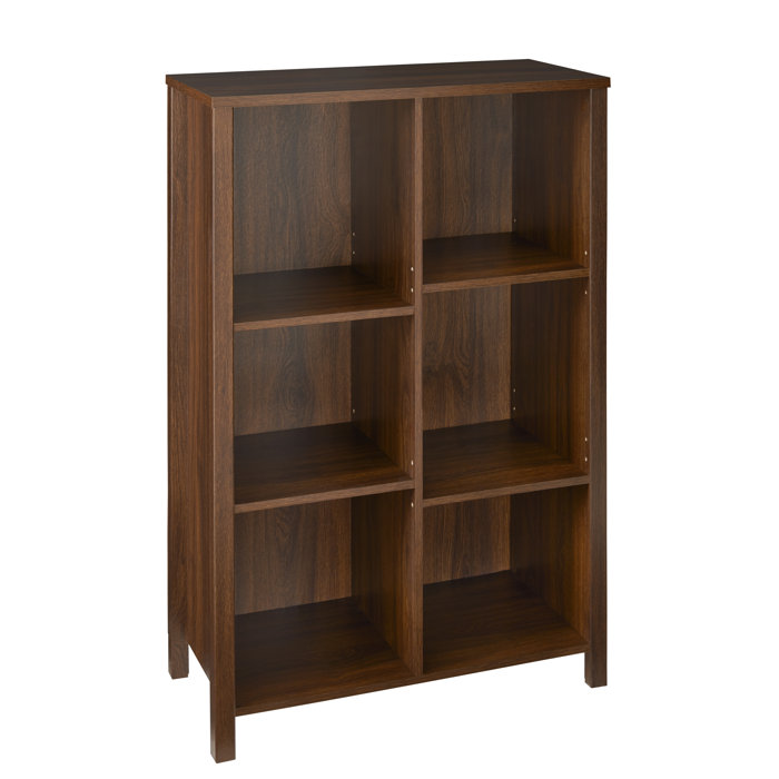 ClosetMaid Premium Cubes 38.31" H x 25.81" W Standard Bookcase ...