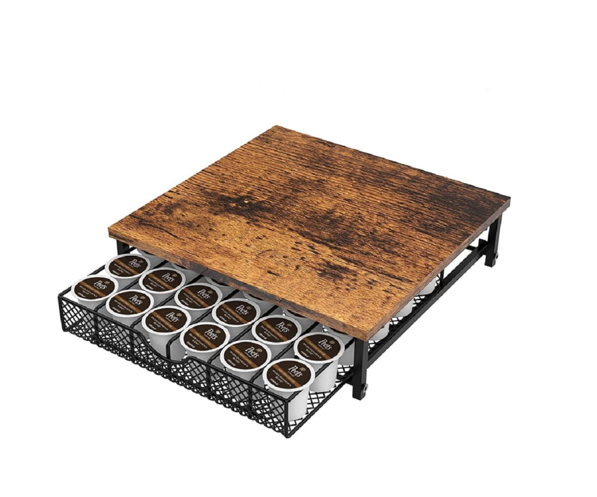 Haitral 36-Pod Keurig K Cup Storage Organizer Drawer & Reviews | Wayfair