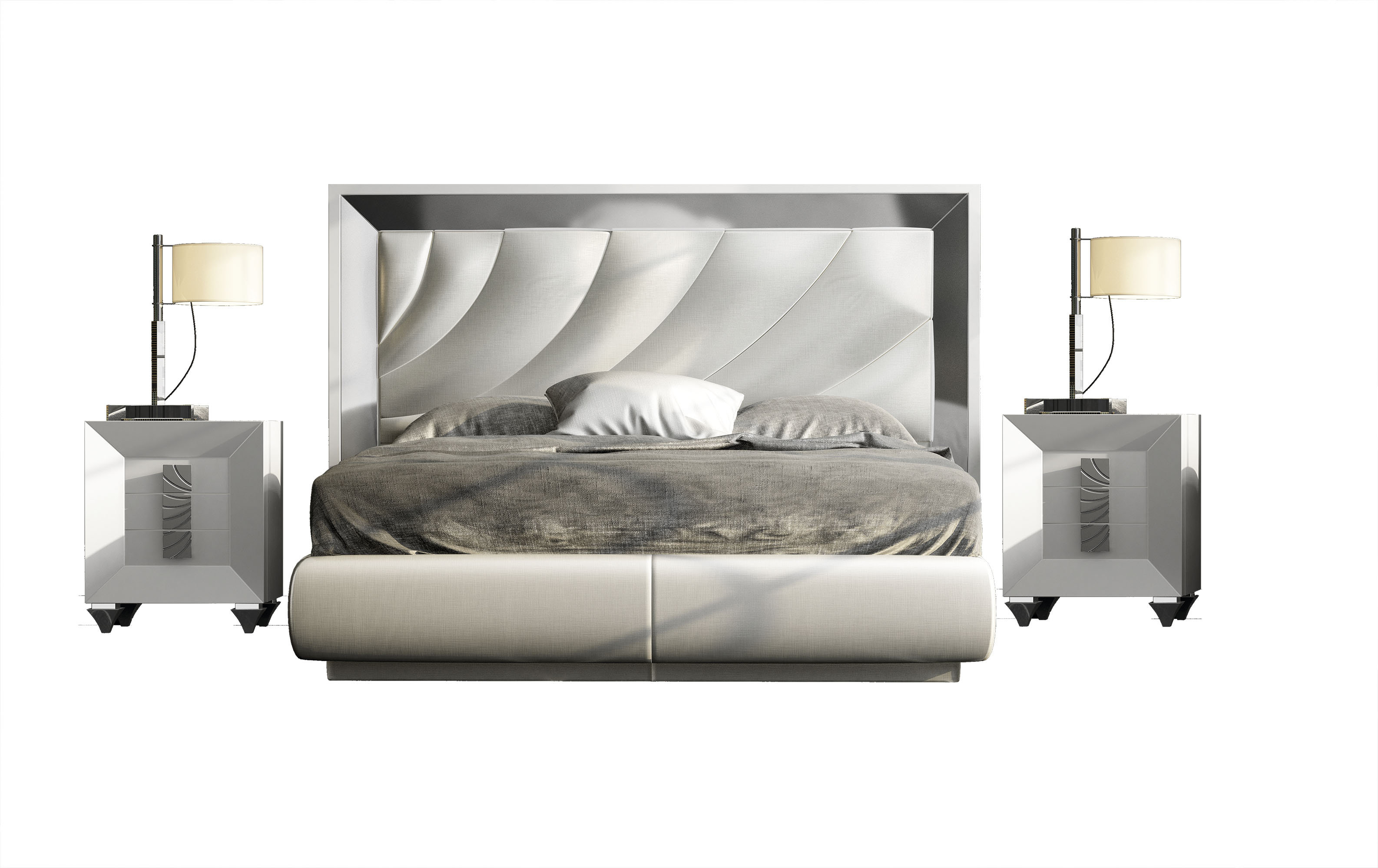 Hispania Home Bedor Queen Standard Bed | Wayfair