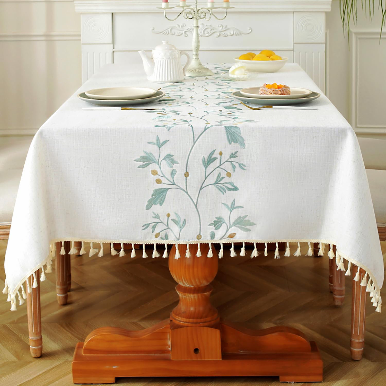 dining table cloth waterproof