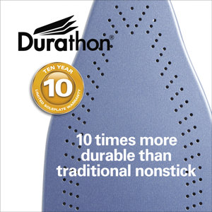 Hamilton Beach® Durathon® Digital Nonstick Iron & Reviews | Wayfair