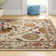 Lark Manor Norge Hand Hooked Wool Oriental Rug & Reviews | Wayfair