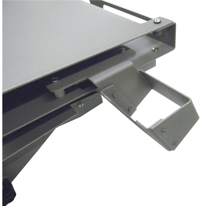 Omnimed Scanner Holder for Laptop Security Stand | Wayfair