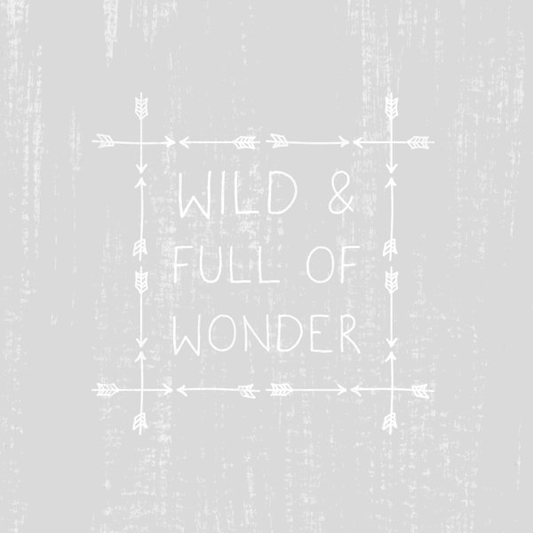 Trinx " Wild And Full Of Wonder " - Wayfair Canada