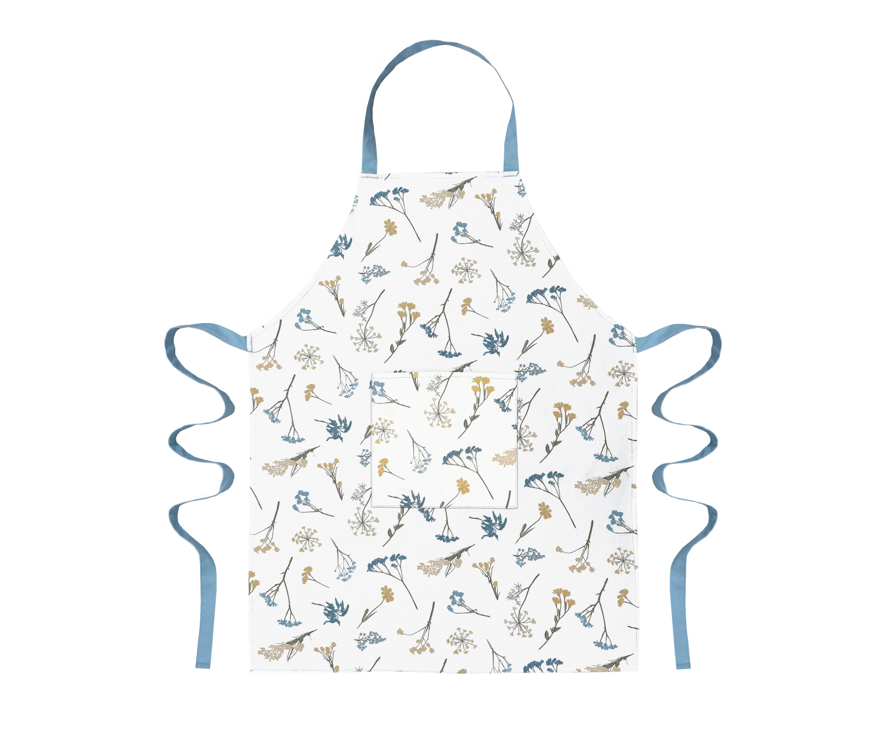 Lenox Wildflower All-Apron - Wayfair Canada