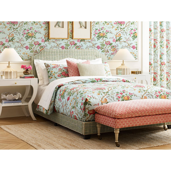 THSc The MET x The House of Scalamandre Persephone Print | Perigold