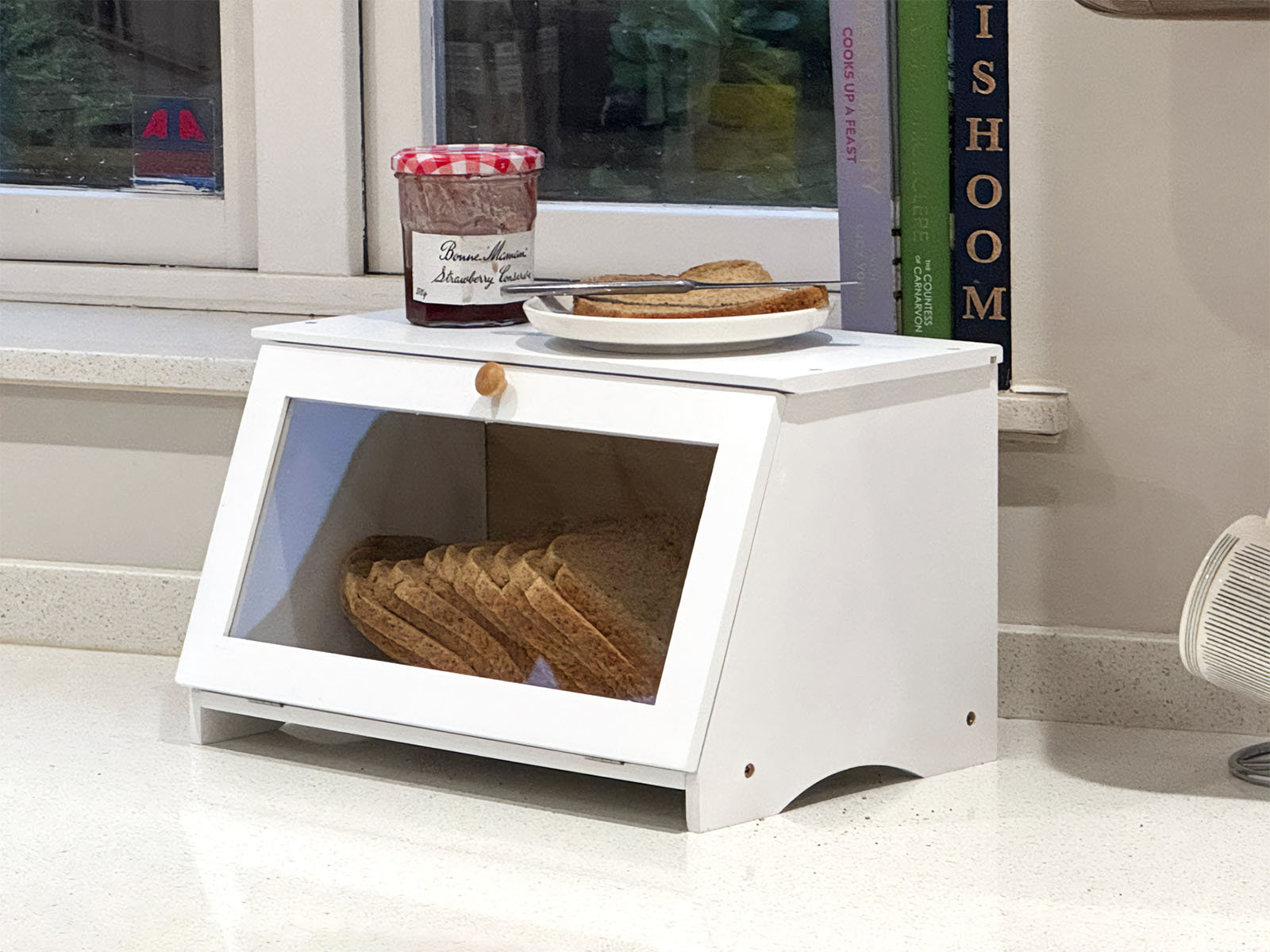 ClassicLiving Abdulbaki Food Storage Container | Wayfair.co.uk