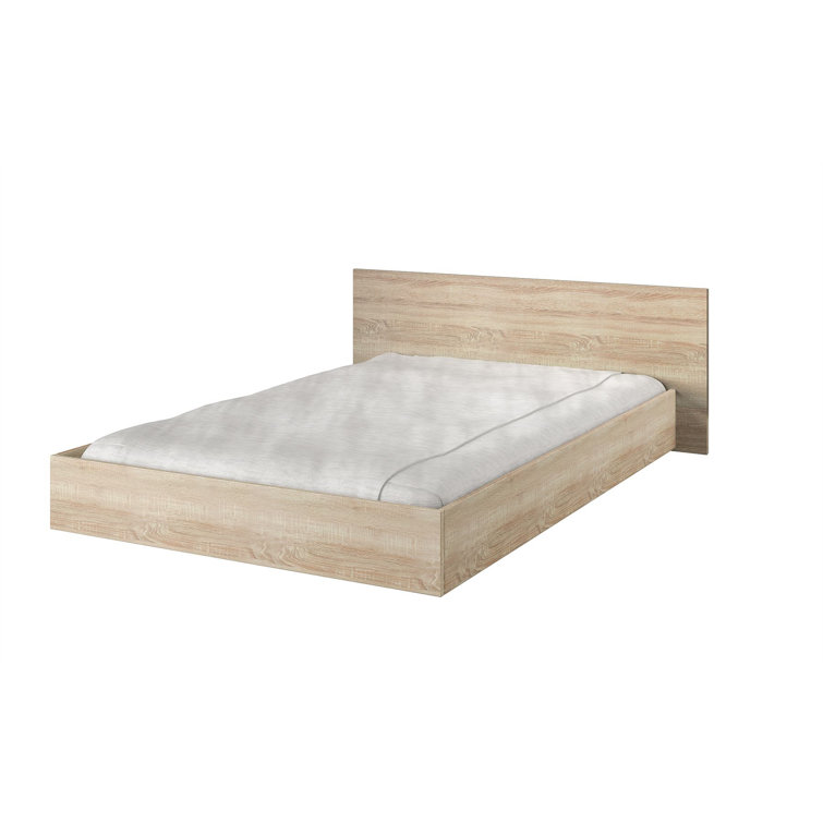 17 Stories Ernald European Kingsize (160 x 200cm) Bed Frame | Wayfair.co.uk