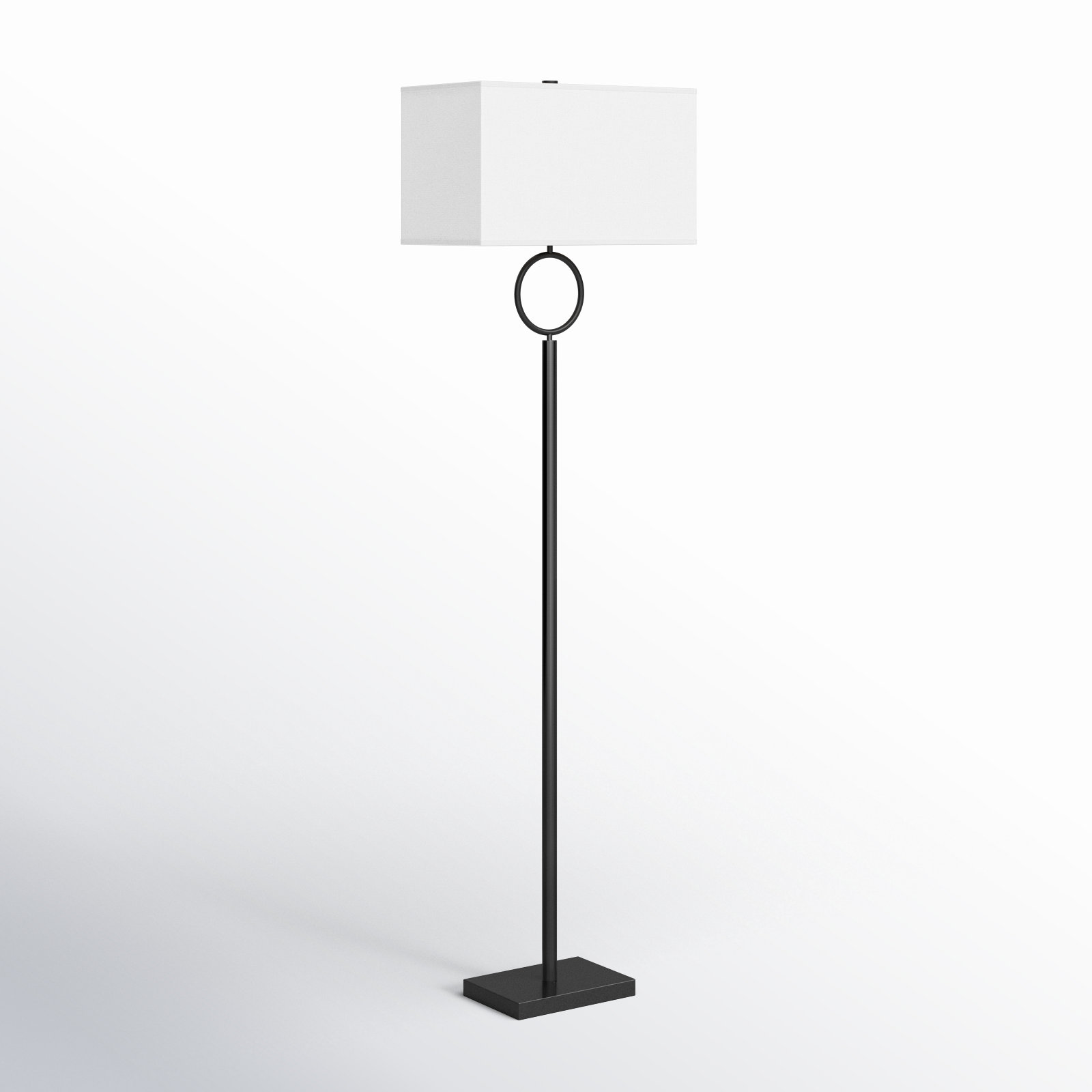 Joss & Main Everton 62" Floor Lamp | Wayfair