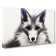 Alpen Home Edgy Fox - Wrapped Canvas Graphic Art | Wayfair.co.uk