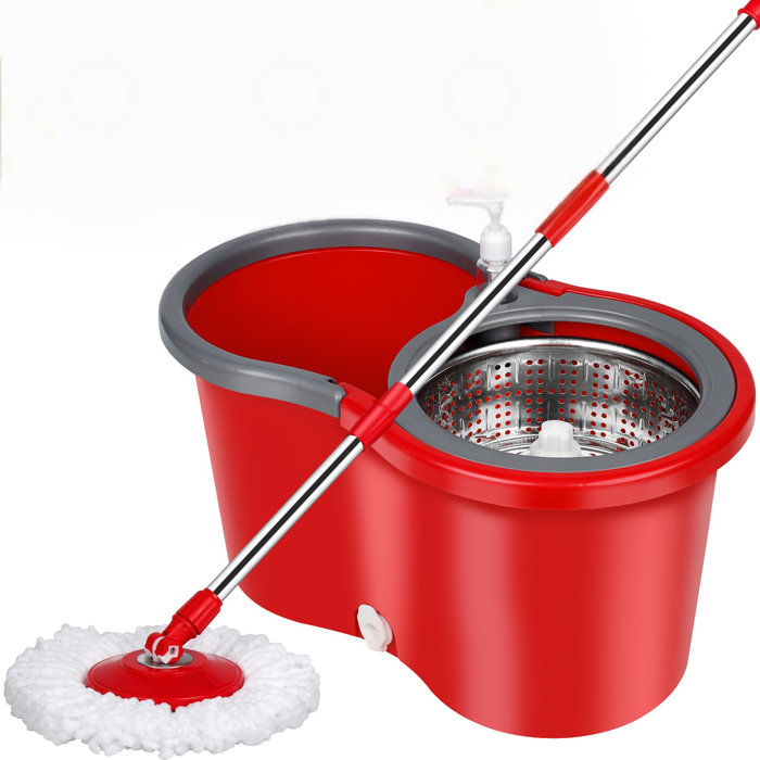 Coofel Mop Bucket Set & Reviews | Wayfair