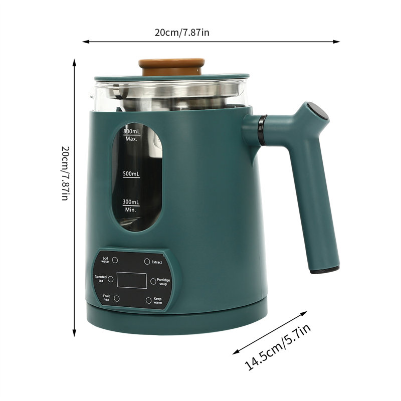 YINXIER Electric Tea Kettle with Temperature Control | Wayfair