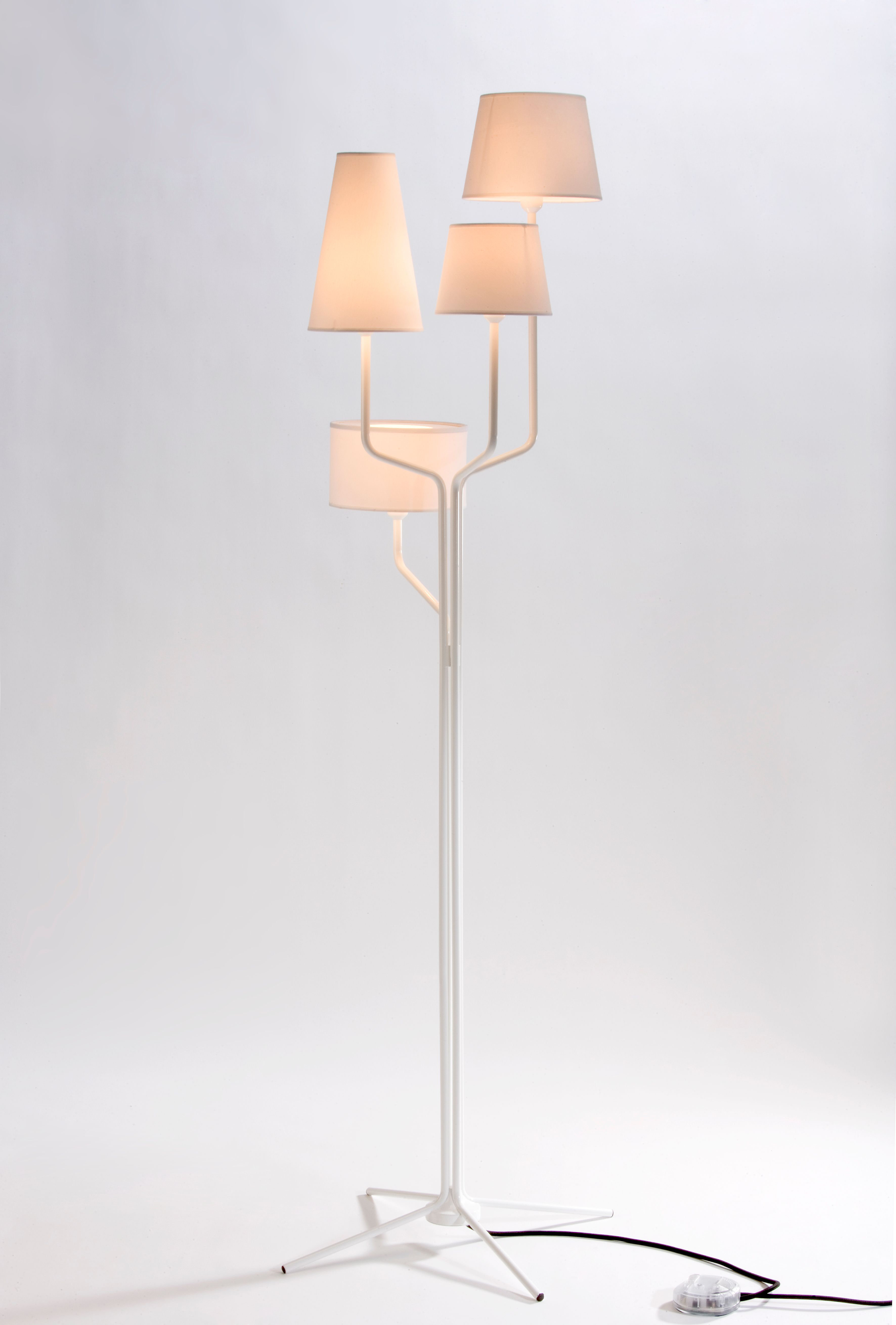 FOC Lighting Tria 65.75'' Tree Floor Lamp | Wayfair
