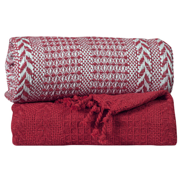 Excel Hometex Handmade Throw Blanket & Reviews | Wayfair