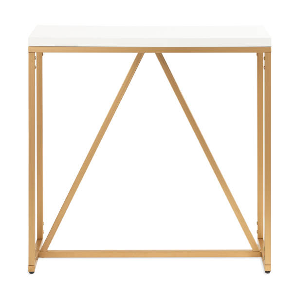 Mercer41 Mcchesney 28'' Console Table | Wayfair