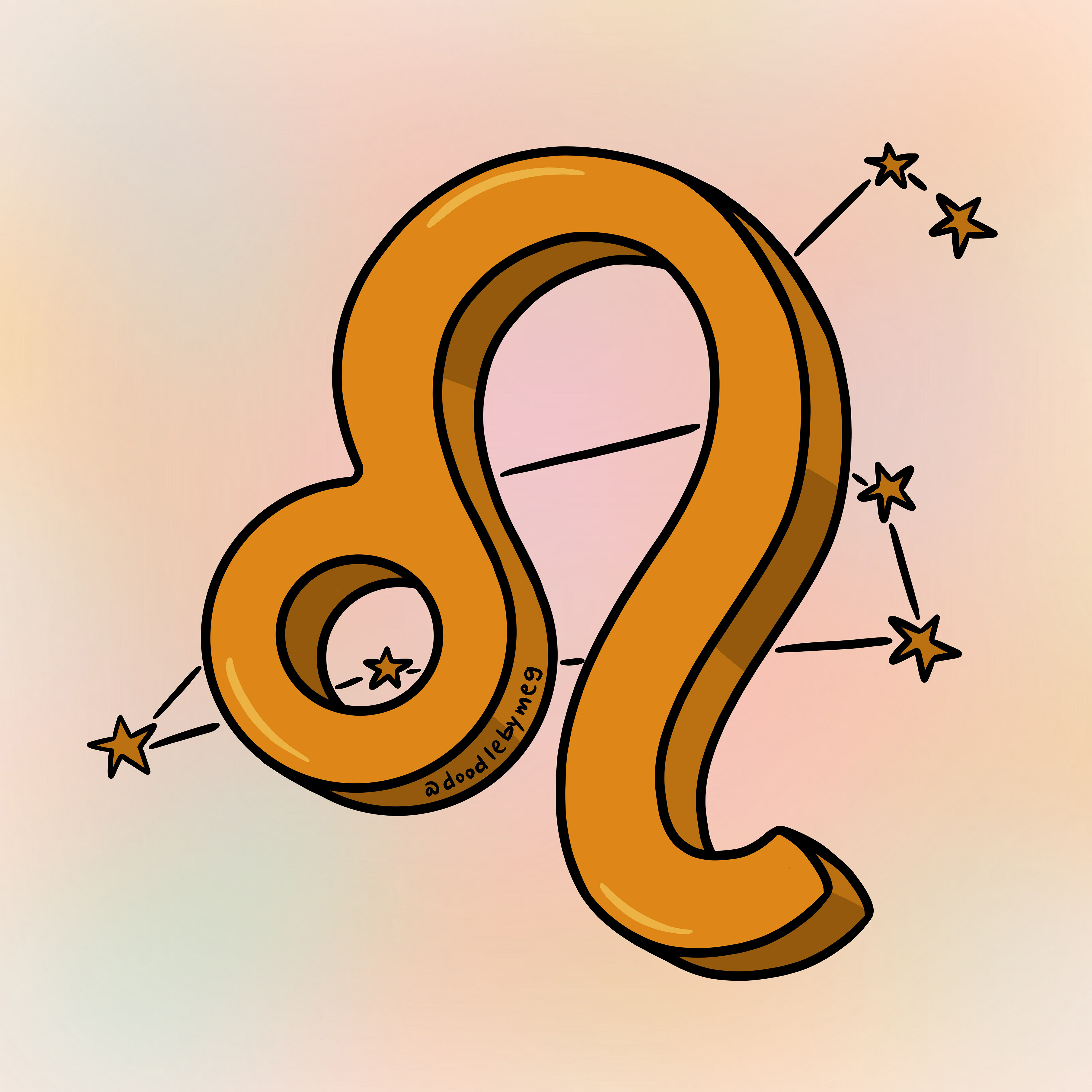 Trinx Doodle By Meg Leo Symbol - Wayfair Canada