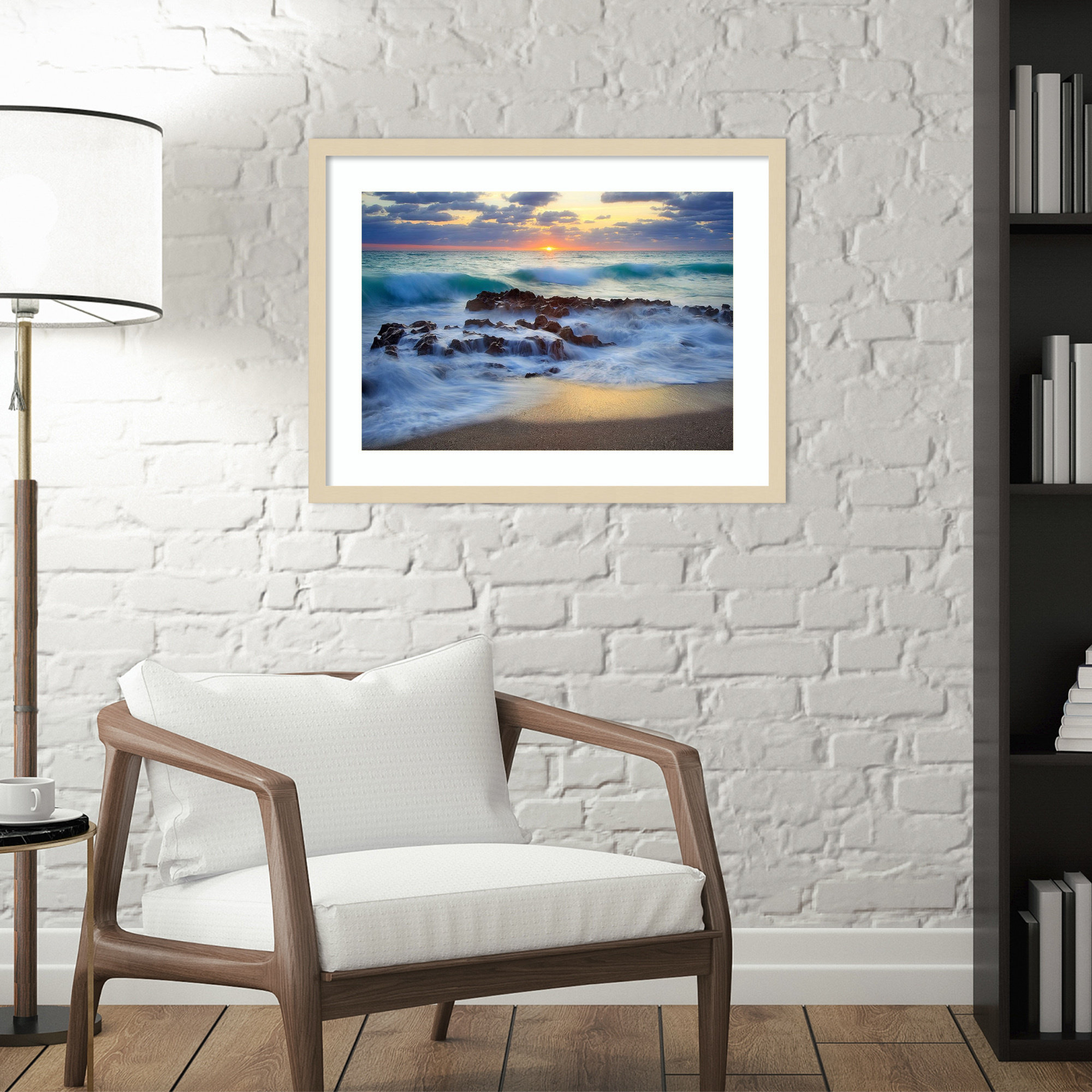 Rosecliff Heights Patrick Zephyr Soft Sunrise by Patrick Zephyr | Wayfair