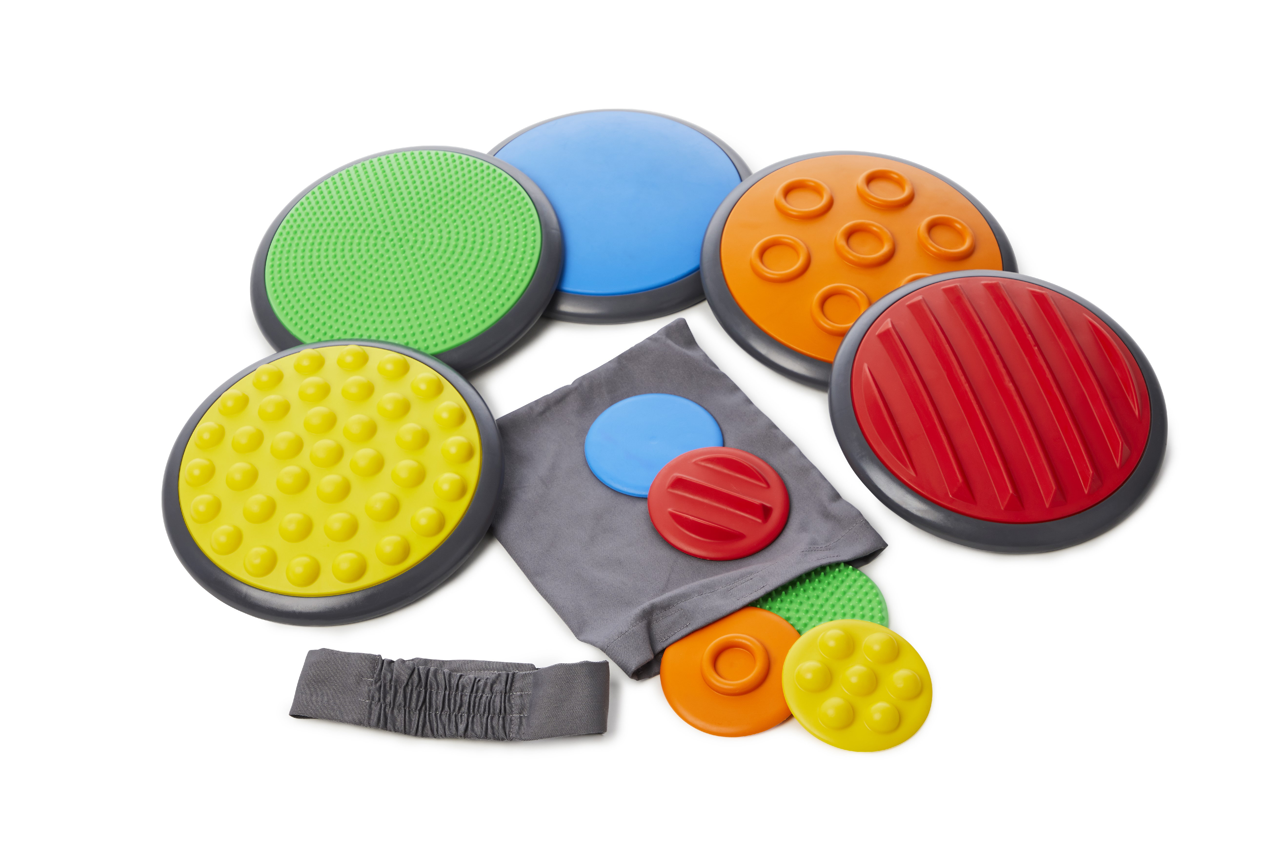 GONGE Tactile Discs – Set 1 - Wayfair Canada
