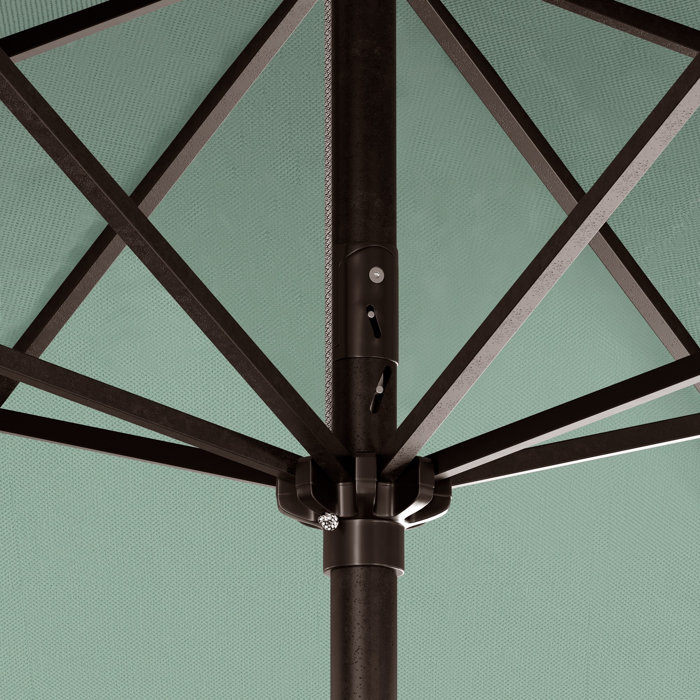 Freeport Park® Jelks 108'' Market Umbrella & Reviews | Wayfair