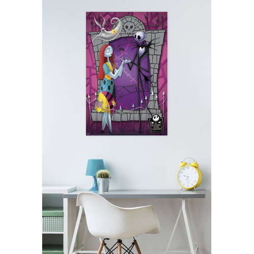 Trends International Entertainment Paper Print | Wayfair