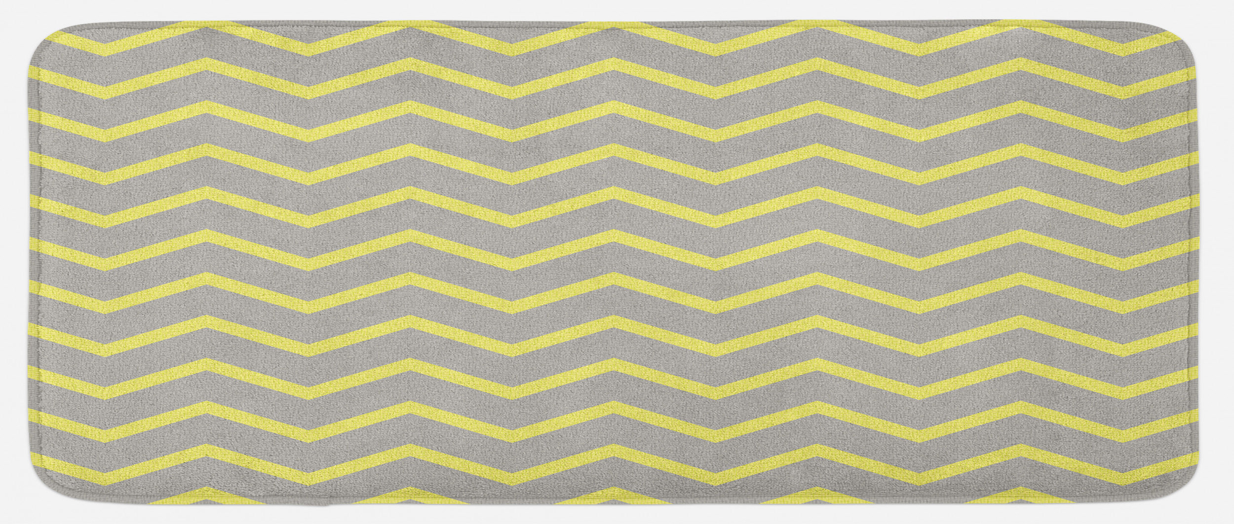 East Urban Home Modern Geometrical Triangles Zig Zags Wavy Modern Image ...