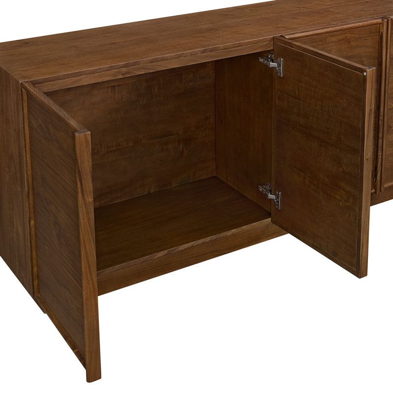 AllModern Collins 72" Sideboard In Natural Walnut & Reviews | AllModern