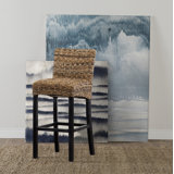 Wayfair | Full Back Bar Stools