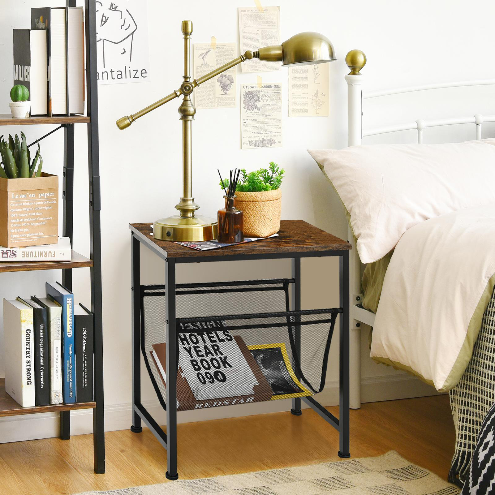 17 Stories Frame End Table - Wayfair Canada
