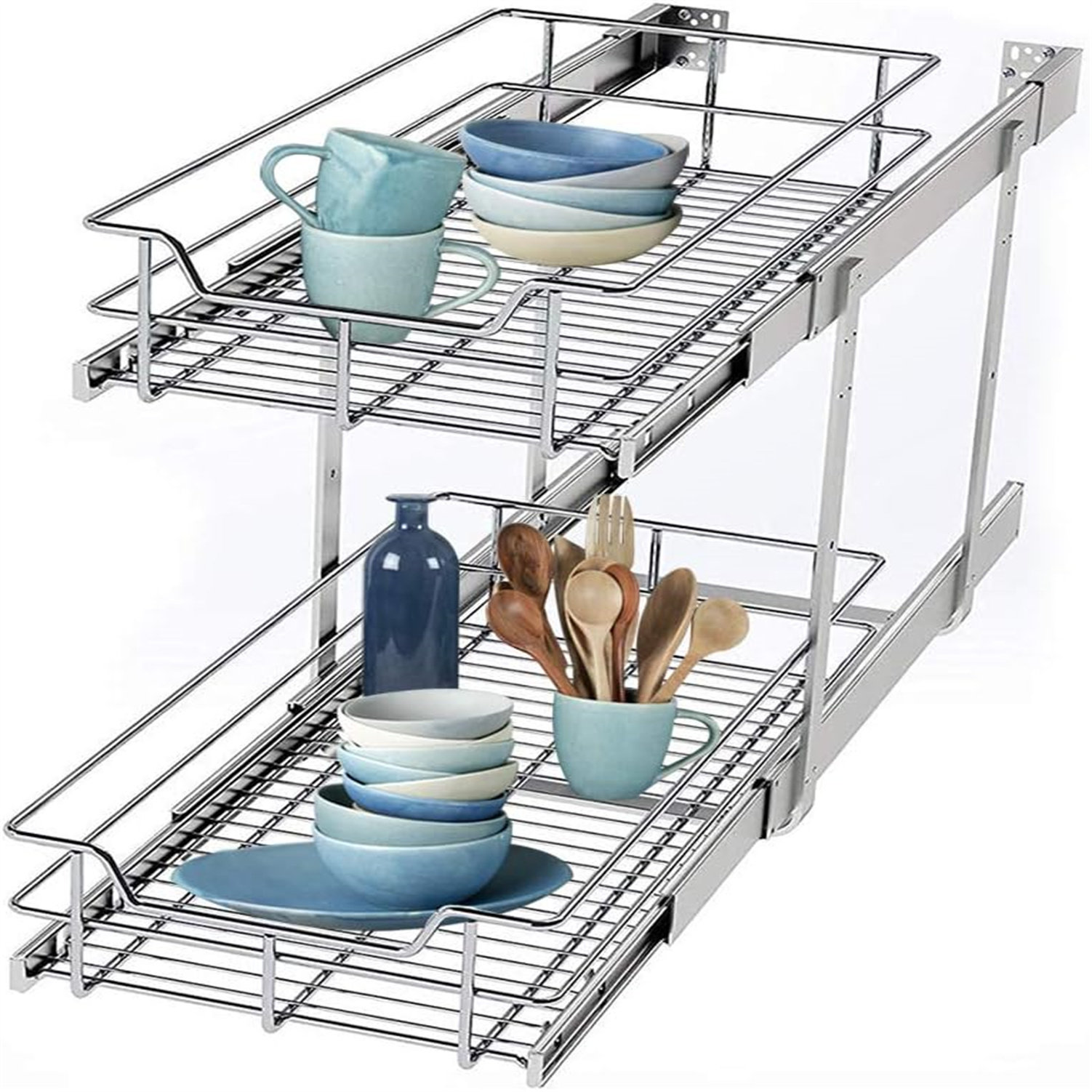 Prep & Savour Dimitric Pull Out Drawer | Wayfair
