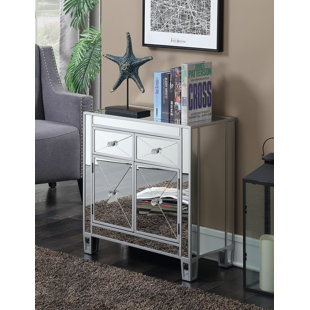 Wayfair | Mirrored Cabinets & Chests You'll Love in 2023