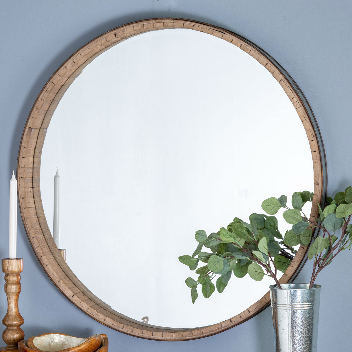 Cooper Classics Beckett Wall Mirror & Reviews | Perigold