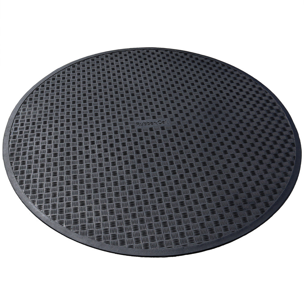 Rubber-Cal, Inc. Rubber-Cal Circular Rubber Swing Set Mat - 54 ...