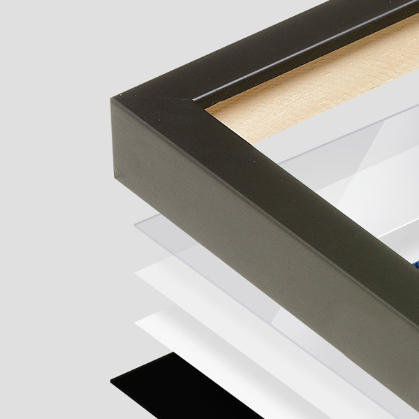 Winston Porter Cheketa Keith Haring Heart Framed On Paper by Line2Form ...