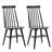 Laurel Foundry Modern Farmhouse® Alvie Modern Farmhouse Windsor Back ...