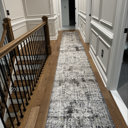 Jean Stoffer x Loloi Katherine Beige / Mist Area Rug & Reviews | Wayfair