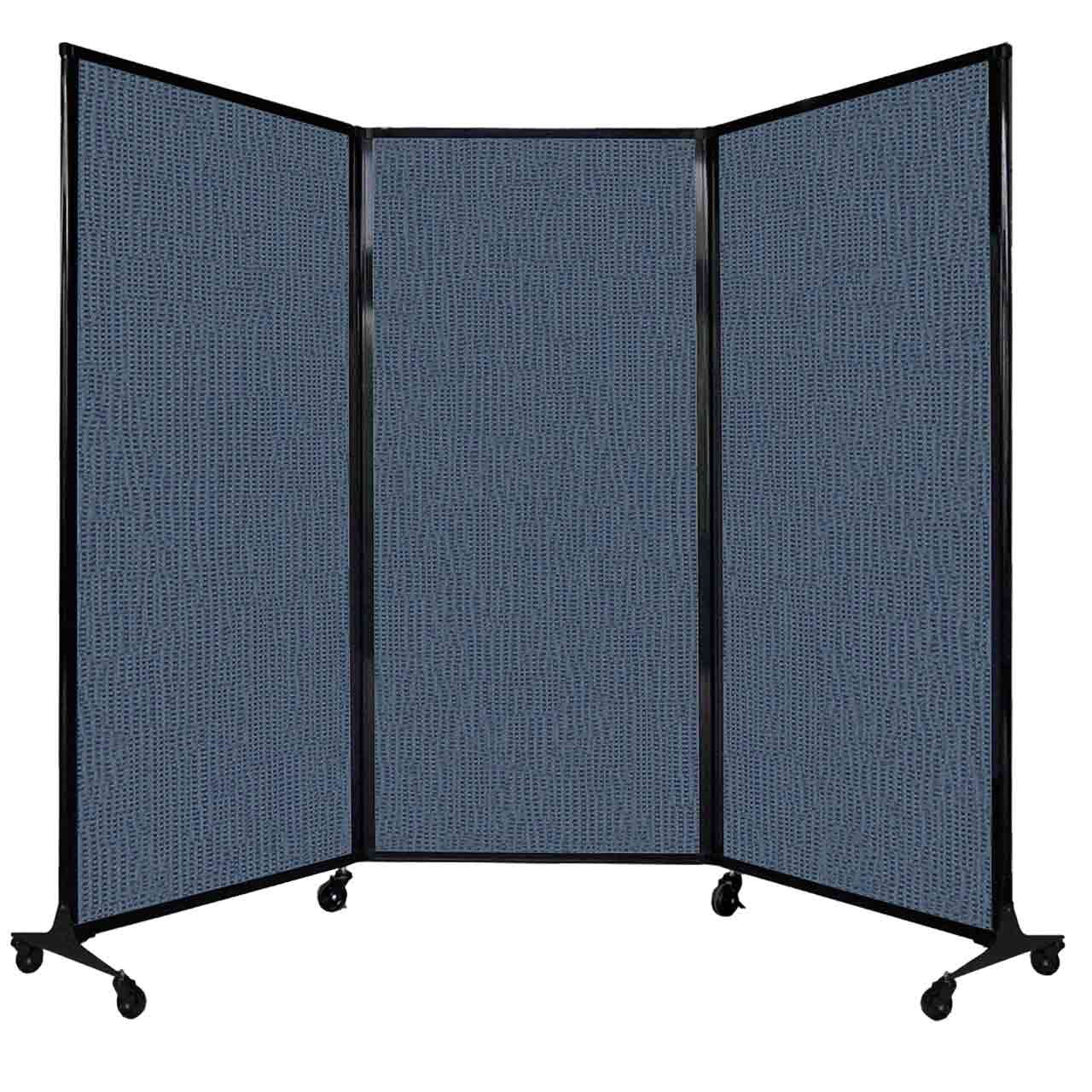 Versare QuickWall Folding Portable Partition | Wayfair